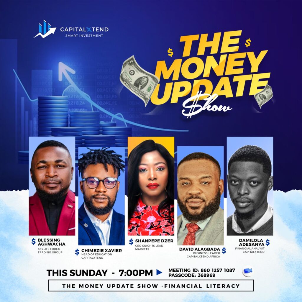 The Money Update Show - Xtend Learners